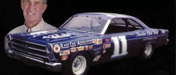 Ford Performance NASCAR: Ned Jarrett Remains Ford’s All-Time Winningest ...